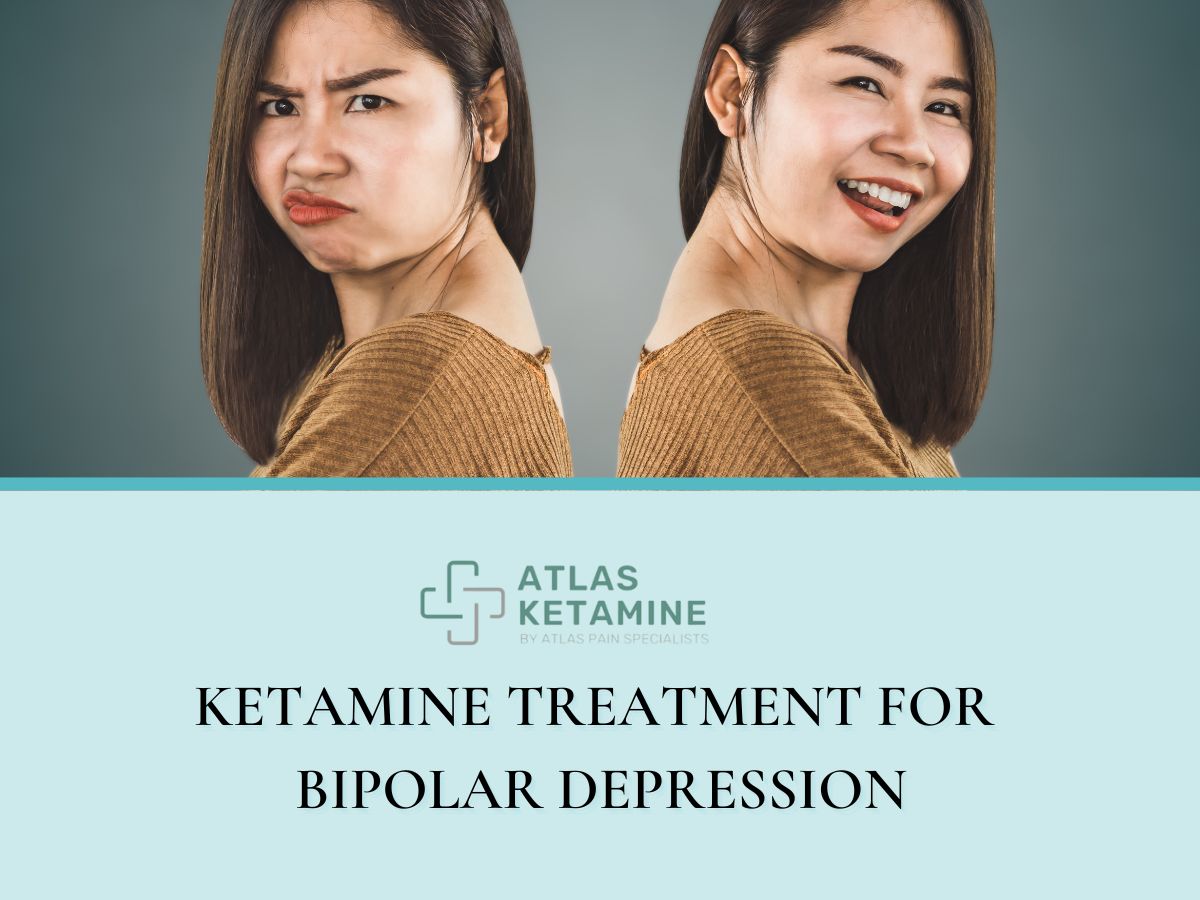 Ketamine Treatment for Bipolar Depression - Atlas Ketamine