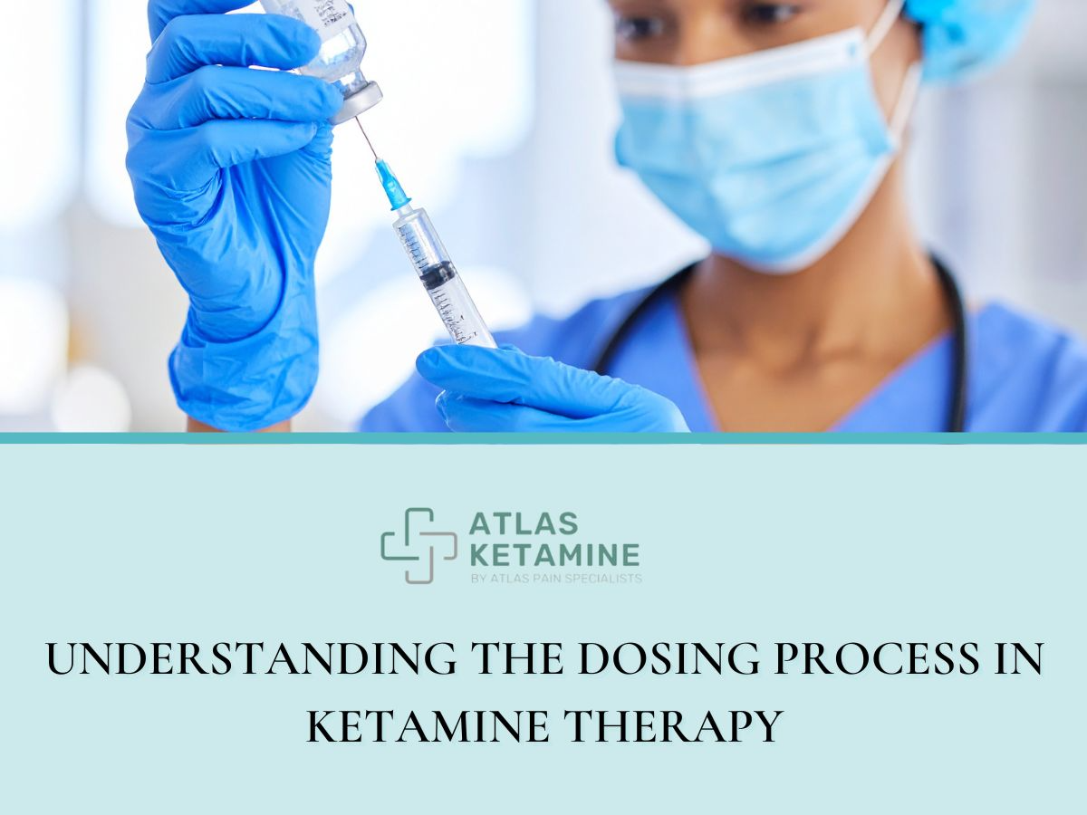 Understanding the Dosing Process in Ketamine Therapy - Atlas Ketamine